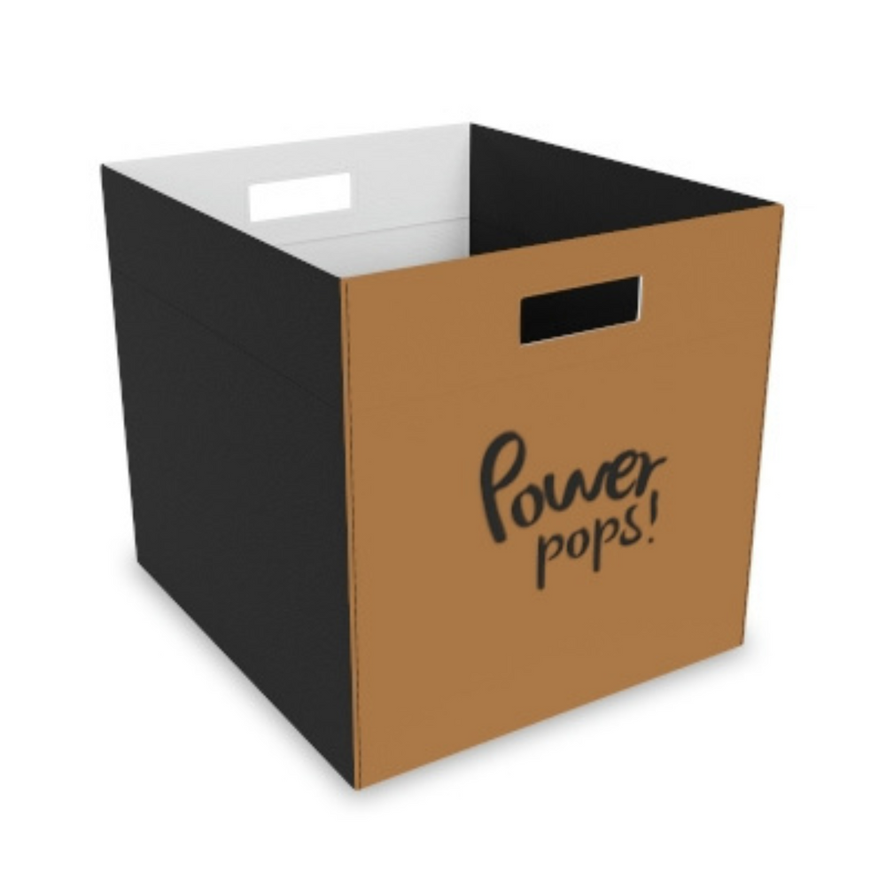 Power Pops! Cereal Alto en Proteína – Power pops! cereal alto en proteina