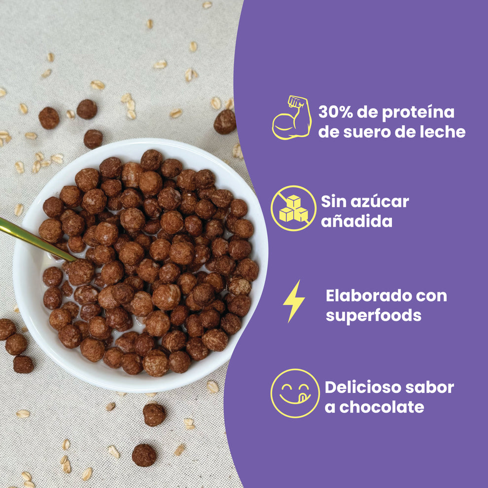 5-Stars Pack --> Power pops! + ¡Mucha proteína! con Envío gratis ...