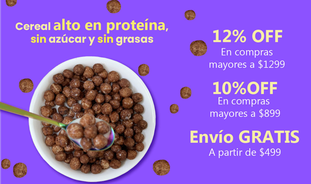Power Pops! Cereal Alto en Proteína – Power pops! cereal alto en proteina